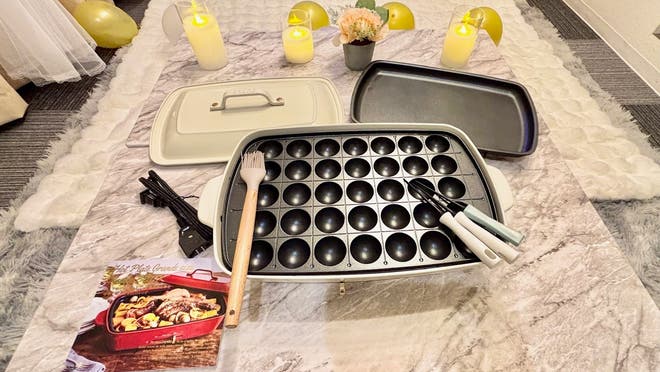 新大阪駅すぐ/24時間利用可/室内防犯カメラ無し/75インチドデカTV📺ドルビー音質♬ 映画🎞️押し活💛の写真11