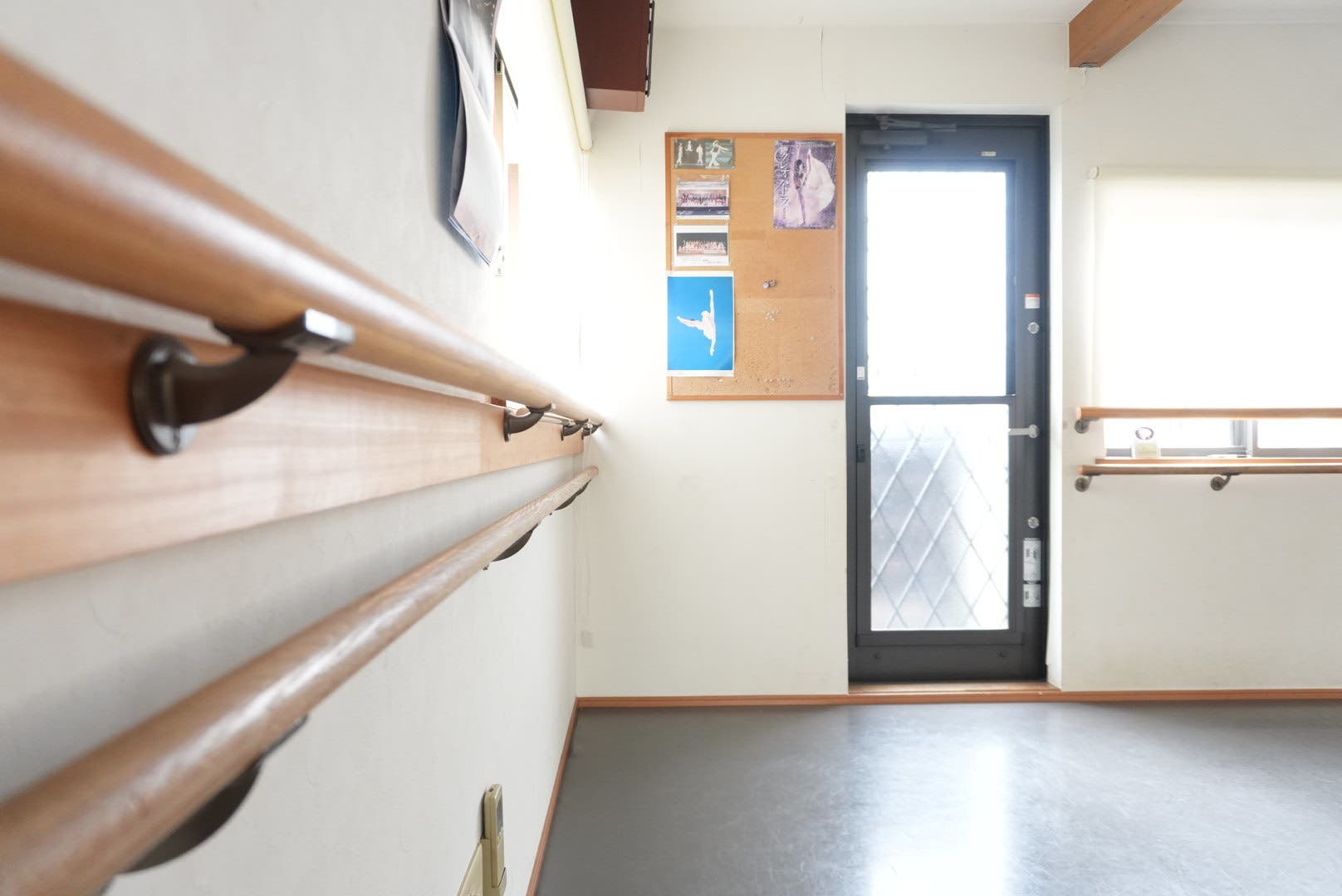 【平塚】タップ・フラメンコOK！2面鏡＆プロ仕様の床で本格ダンス練習｜撮影や演劇にもの写真6