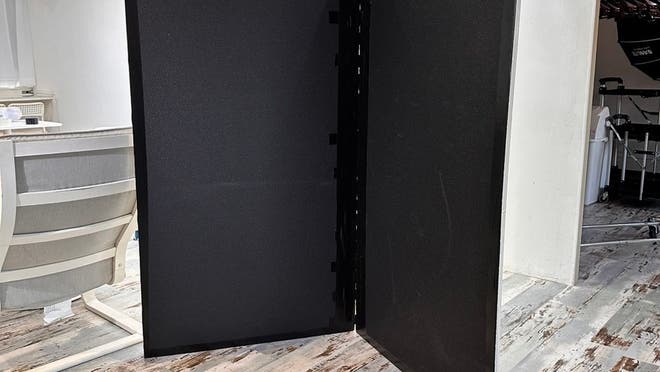 1号店 窓5m自然光◎|新宿西口駅2分/JR新宿駅7分|機材無料◎撮影スタジオ|土足可!エレベーター有|90平米の写真30