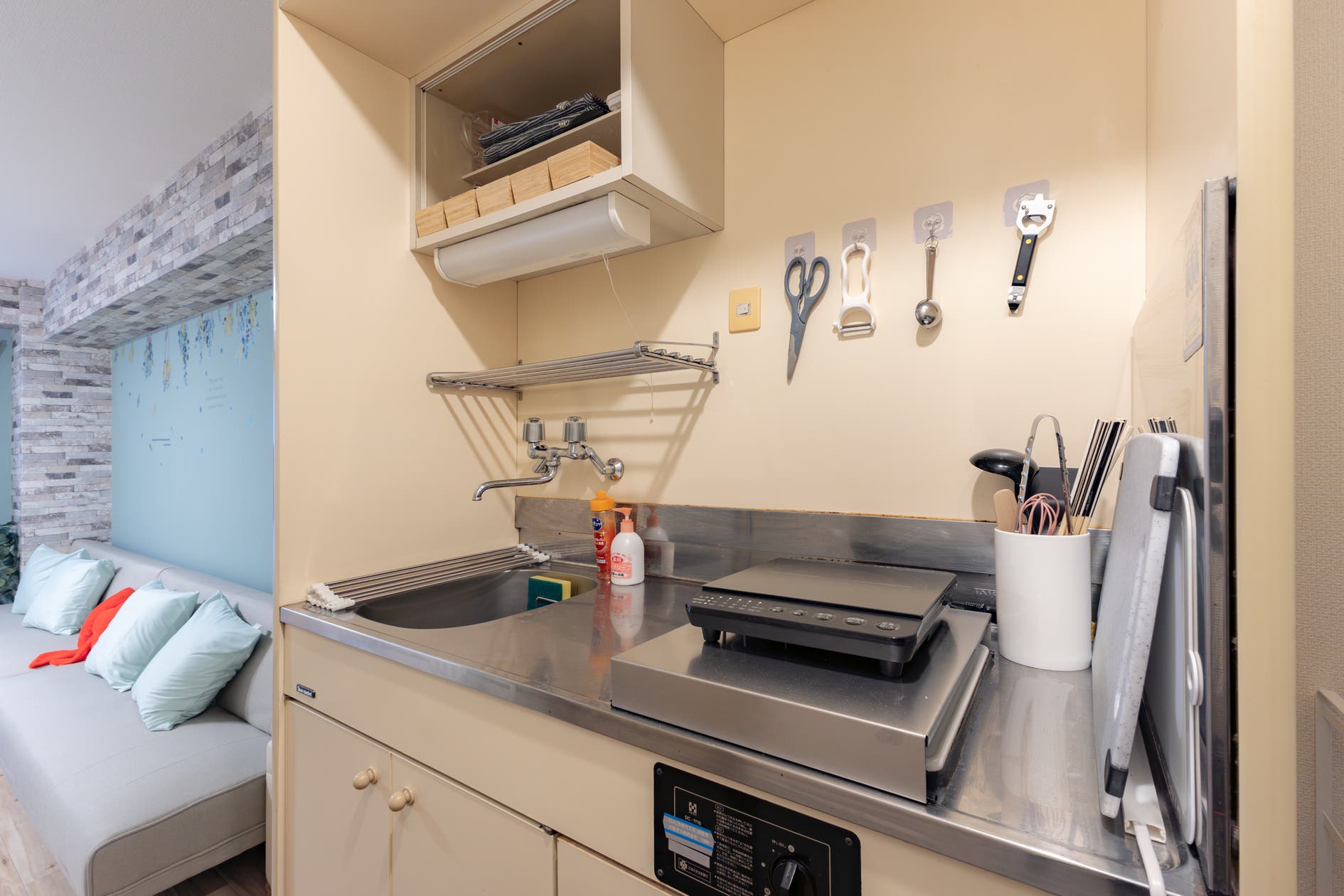 NEW🎉最大25名🉐梅田駅徒歩5分🌟24h🈺パーティ🎉飲み会🍻女子会💓タコパ🐙推し活✨ゲーム🎮kitty梅田の写真20