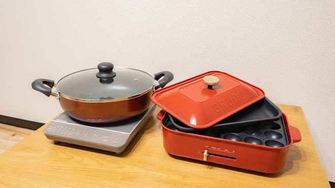 NEW🎉最大25名🉐梅田駅徒歩5分🌟24h🈺パーティ🎉飲み会🍻女子会💓タコパ🐙推し活✨ゲーム🎮kitty梅田の写真12