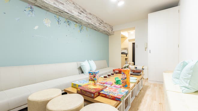 NEW🎉最大25名🉐梅田駅徒歩5分🌟24h🈺パーティ🎉飲み会🍻女子会💓タコパ🐙推し活✨ゲーム🎮kitty梅田の写真5