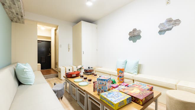 NEW🎉最大25名🉐梅田駅徒歩5分🌟24h🈺パーティ🎉飲み会🍻女子会💓タコパ🐙推し活✨ゲーム🎮kitty梅田の写真22