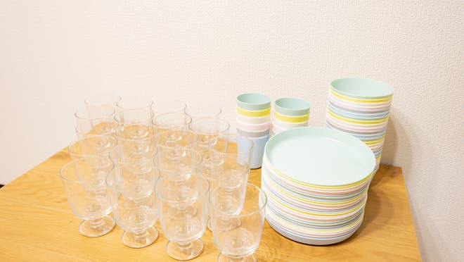 NEW🎉最大25名🉐梅田駅徒歩5分🌟24h🈺パーティ🎉飲み会🍻女子会💓タコパ🐙推し活✨ゲーム🎮kitty梅田の写真10