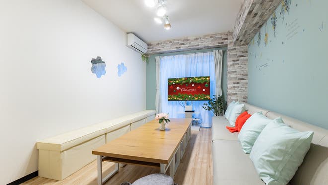 NEW🎉最大25名🉐梅田駅徒歩5分🌟24h🈺パーティ🎉飲み会🍻女子会💓タコパ🐙推し活✨ゲーム🎮kitty梅田の写真20