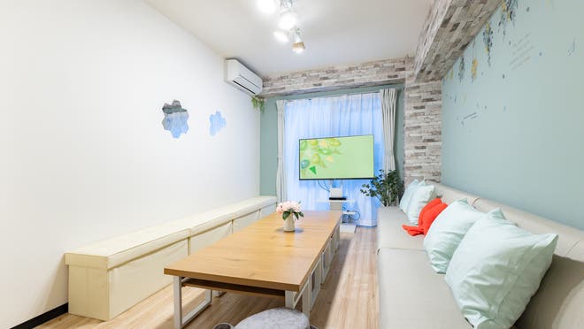 NEW🎉最大25名🉐梅田駅徒歩5分🌟24h🈺パーティ🎉飲み会🍻女子会💓タコパ🐙推し活✨ゲーム🎮kitty梅田の写真21