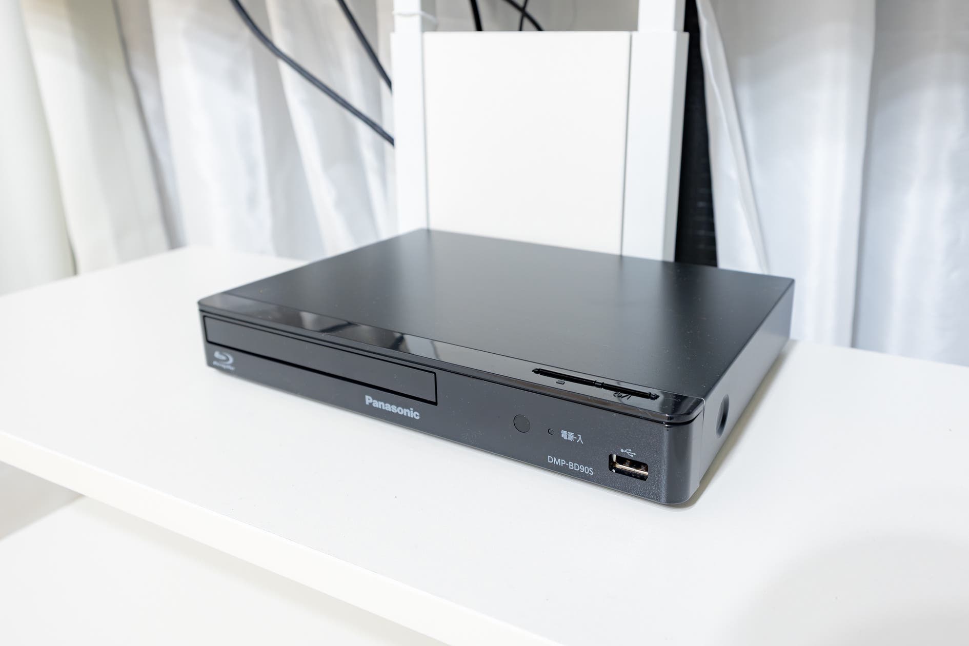 ⑤DVD／BDプレイヤーの画像1