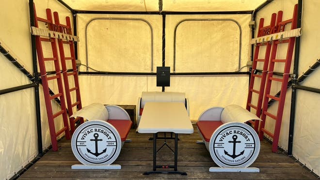 レッドブース 約65㎡の写真2