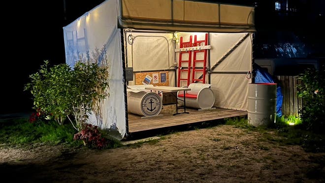 レッドブース 約65㎡の写真4