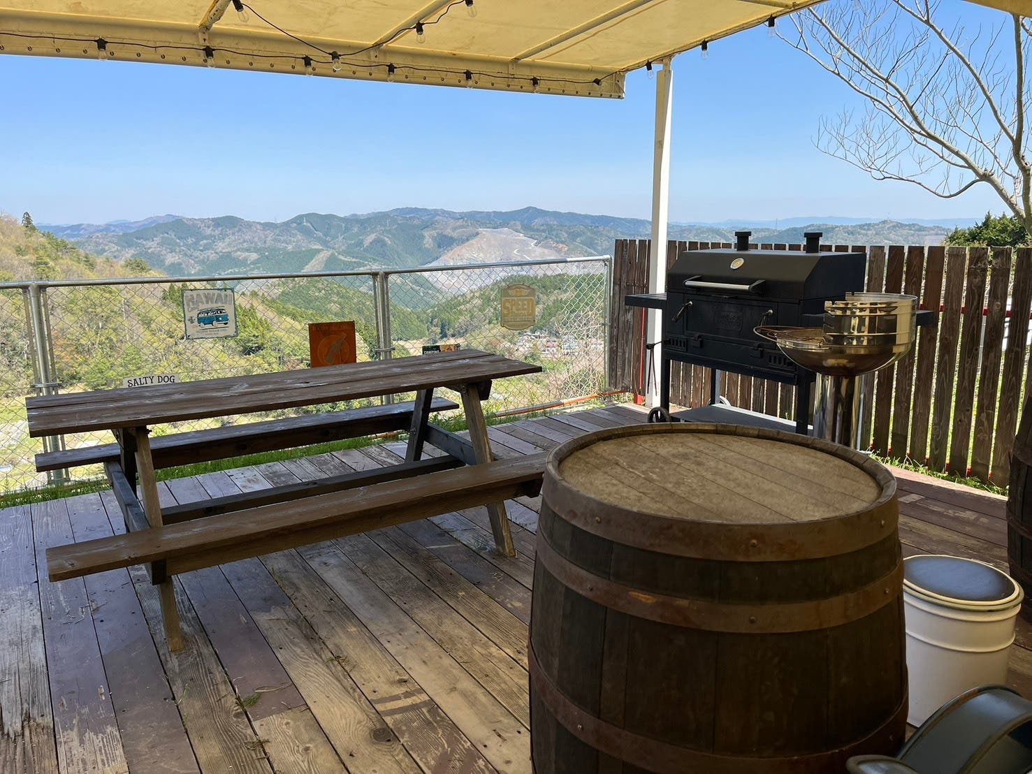 ブルーブース　　約108㎡の写真1