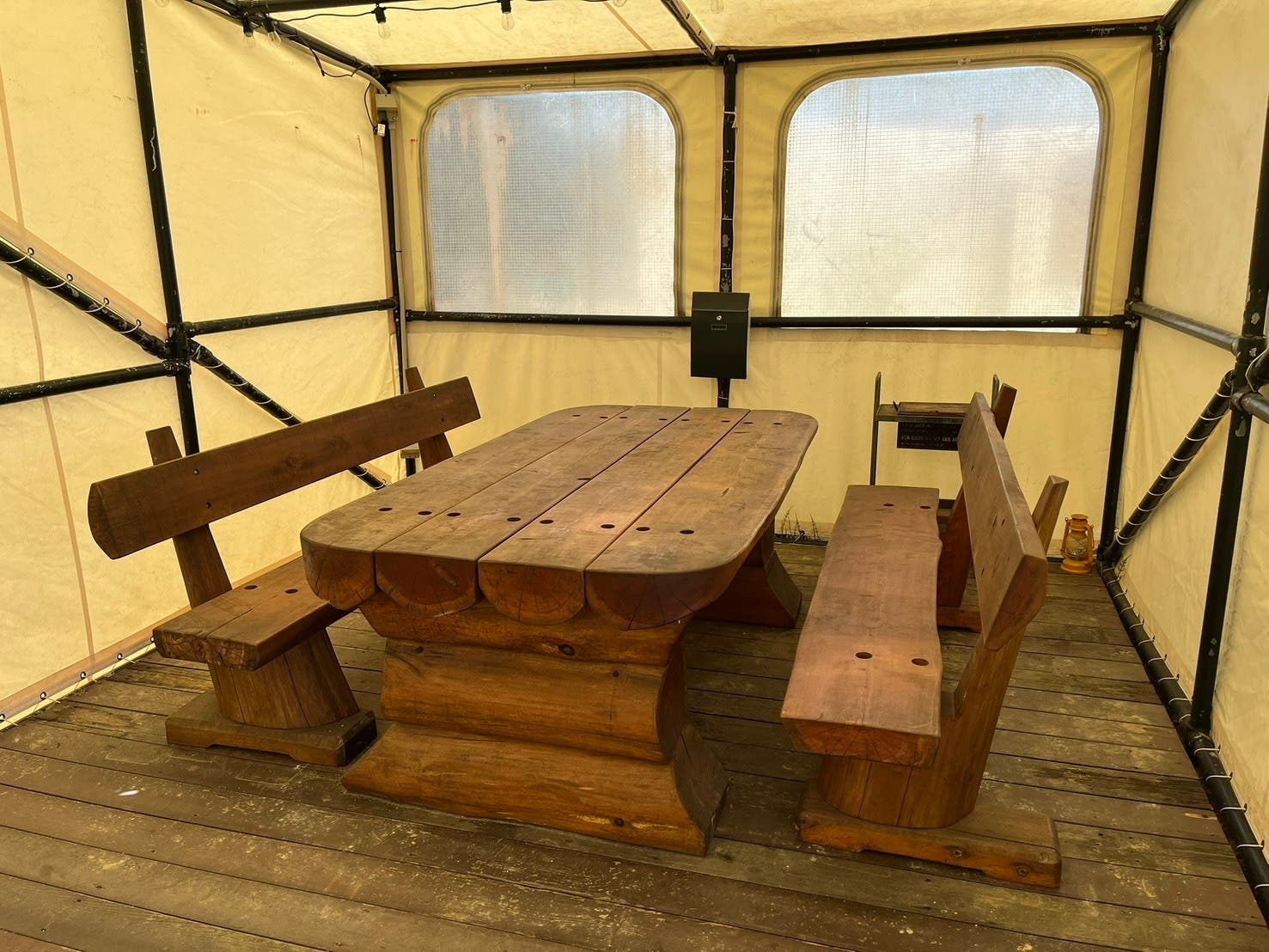 ブルーブース　　約108㎡の写真3