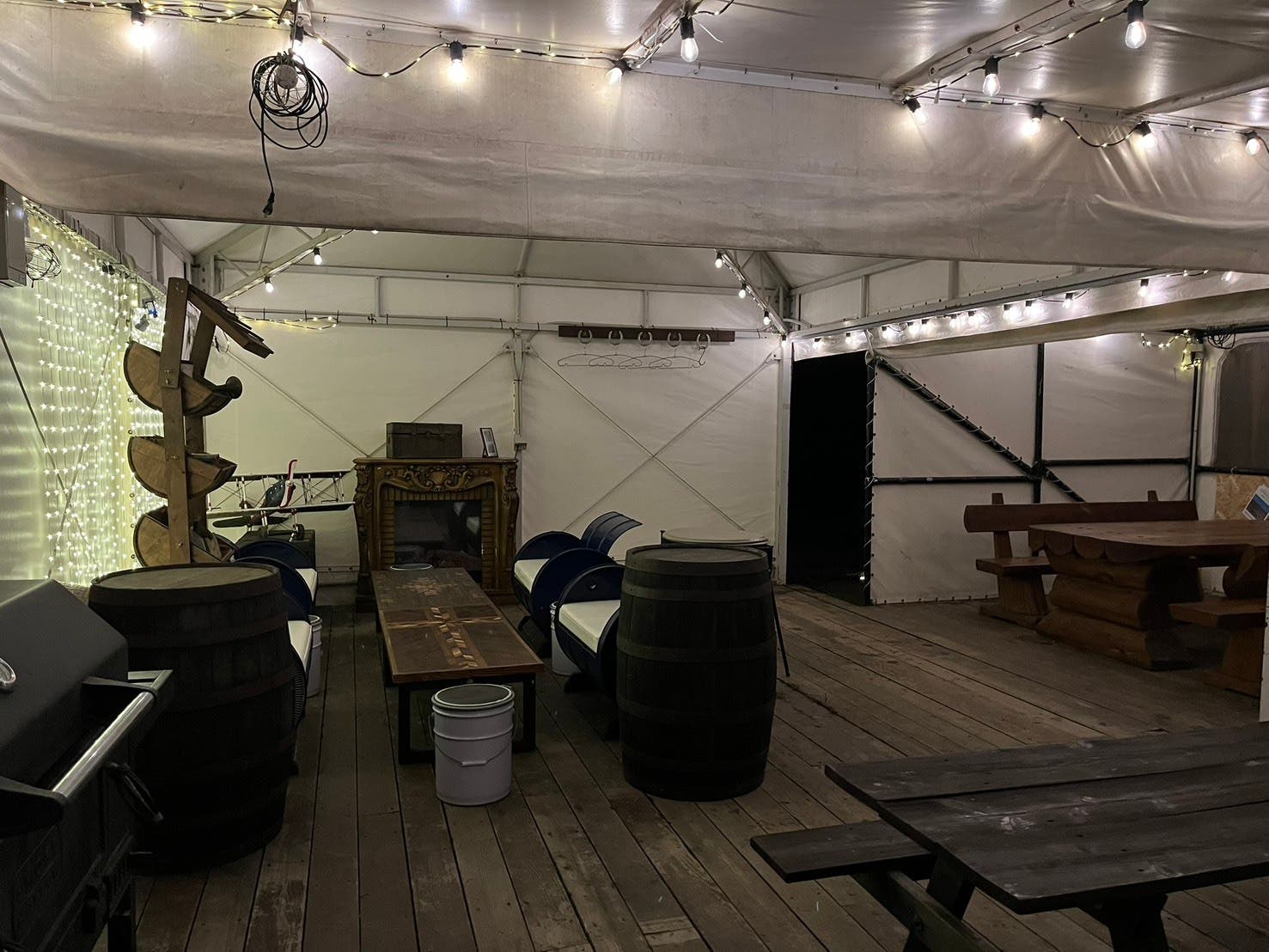 ブルーブース　　約108㎡の写真7