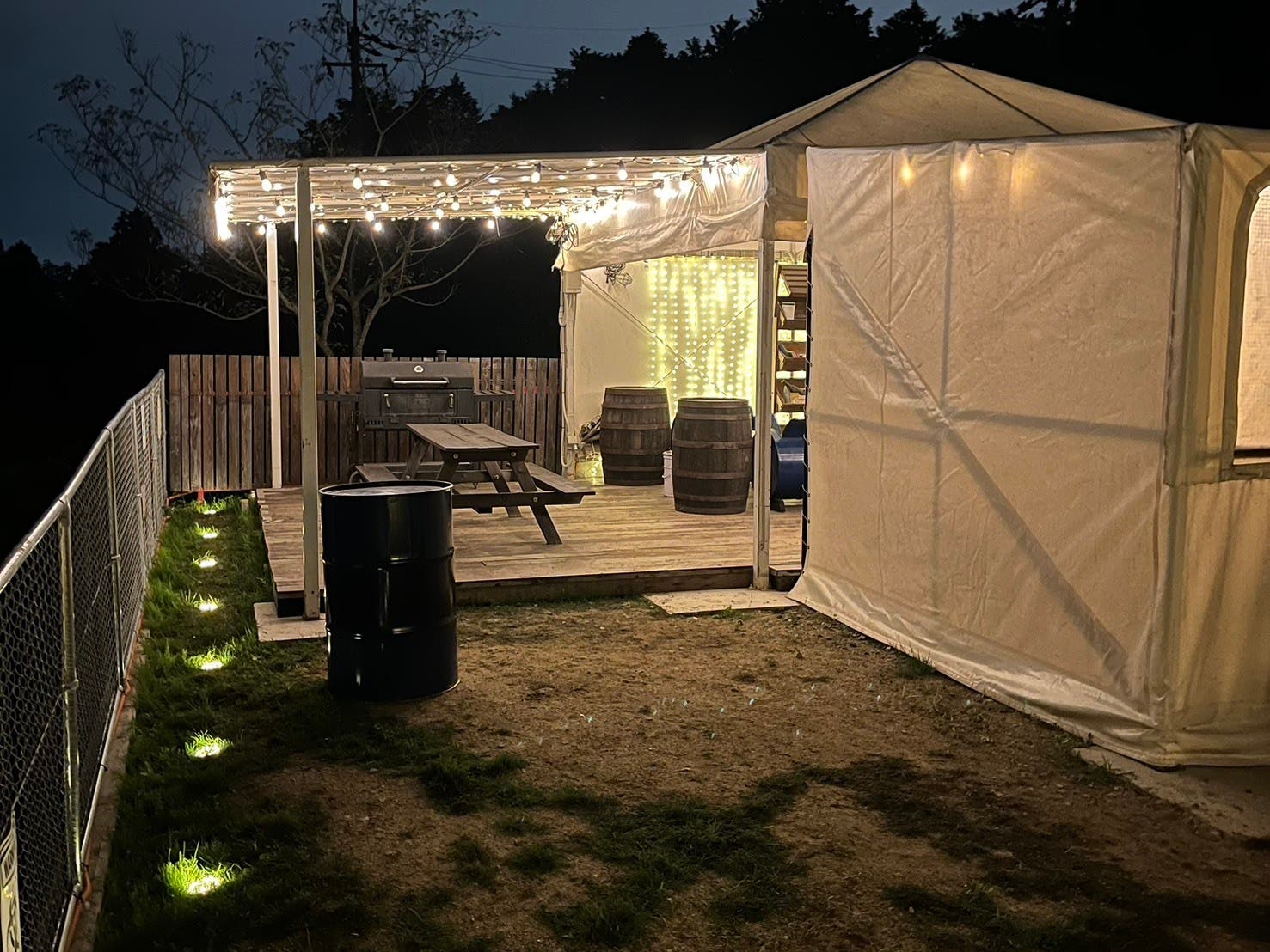 ブルーブース　　約108㎡の写真8