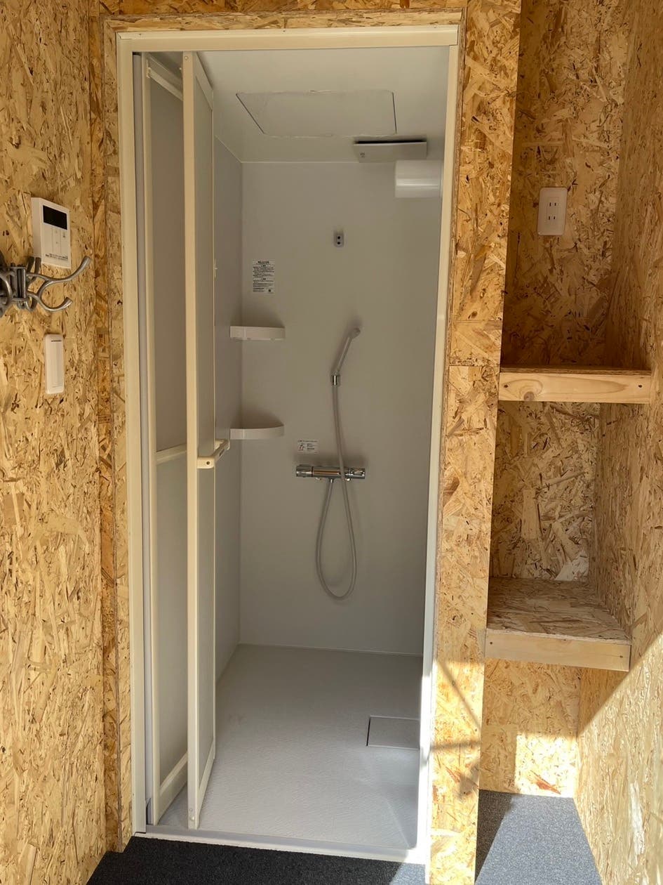 シャワー(1人につき)の画像1