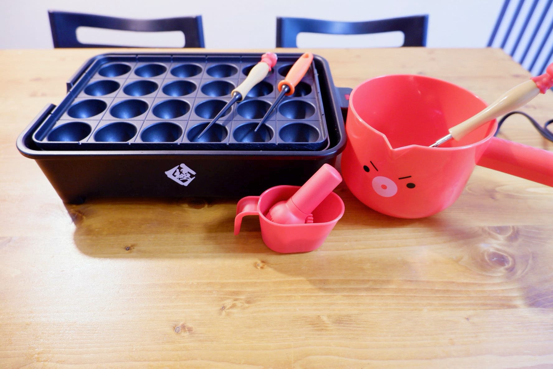 たこ焼き器の画像1