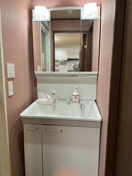 名駅近く⭐️最大20名🌸広いキッチン🍳女子会🩷ママ会にピッタリ♪100インチの大型プロジェクターで推し活も🎥の写真13