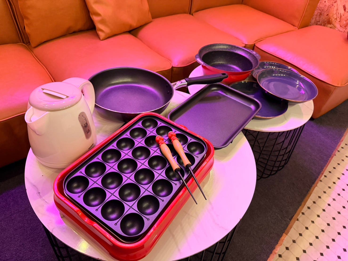 【三軒茶屋駅 徒歩6分】女子会・推し活に人気🎀誕生日会・撮影OK📸自然光有◎YouTube撮影🎥クリスマスパーティー🎄の写真5