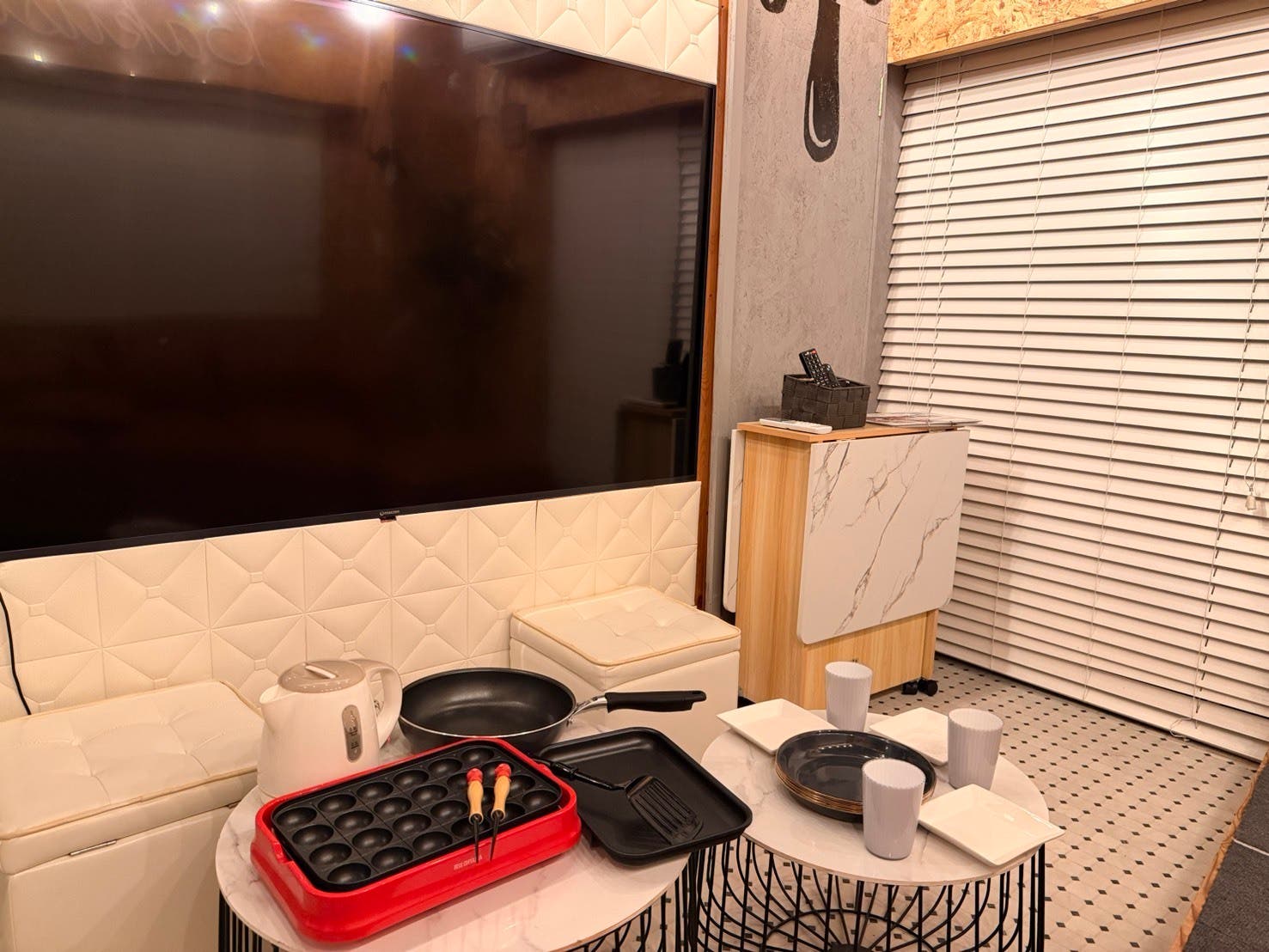 【三軒茶屋駅 徒歩6分】女子会・推し活に人気🎀誕生日会・撮影OK📸自然光有◎YouTube撮影🎥クリスマスパーティー🎄の写真16