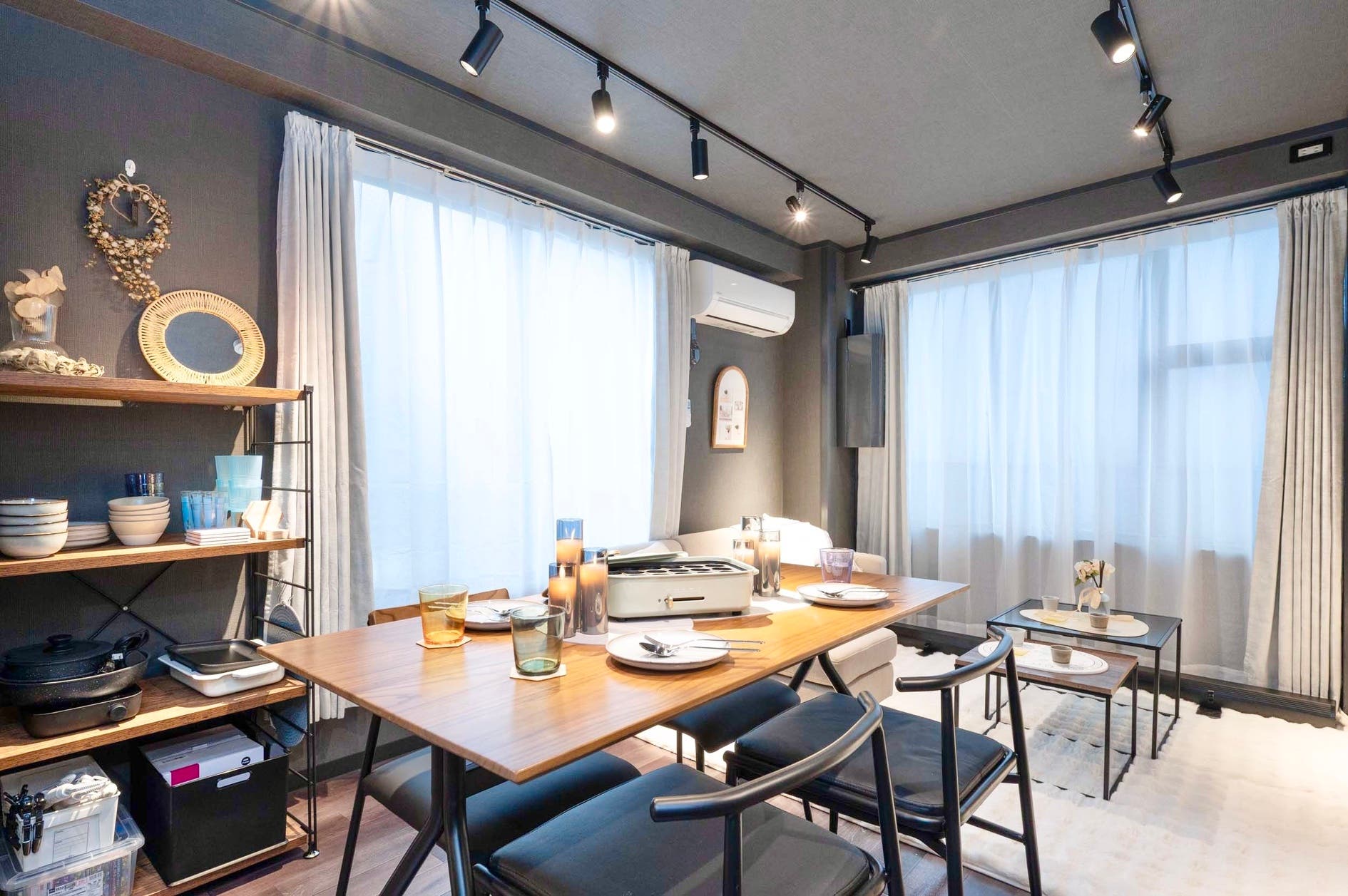 大久保駅2分✨80㌅プロジェクタースクリーン🎥大人気ゲーム機＆ボドゲ🎃推し会🎀女子会🎀ママ会🎀の写真22