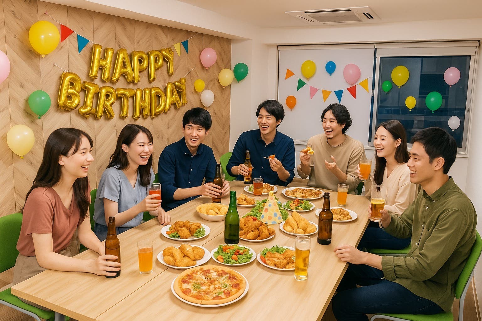 👍15分前入室ok🙆【丸の内駅1分/伏見駅9分】最大120㌅4Kプロジェクター/各備品類の使用料無料/光回線/土足OKの写真28