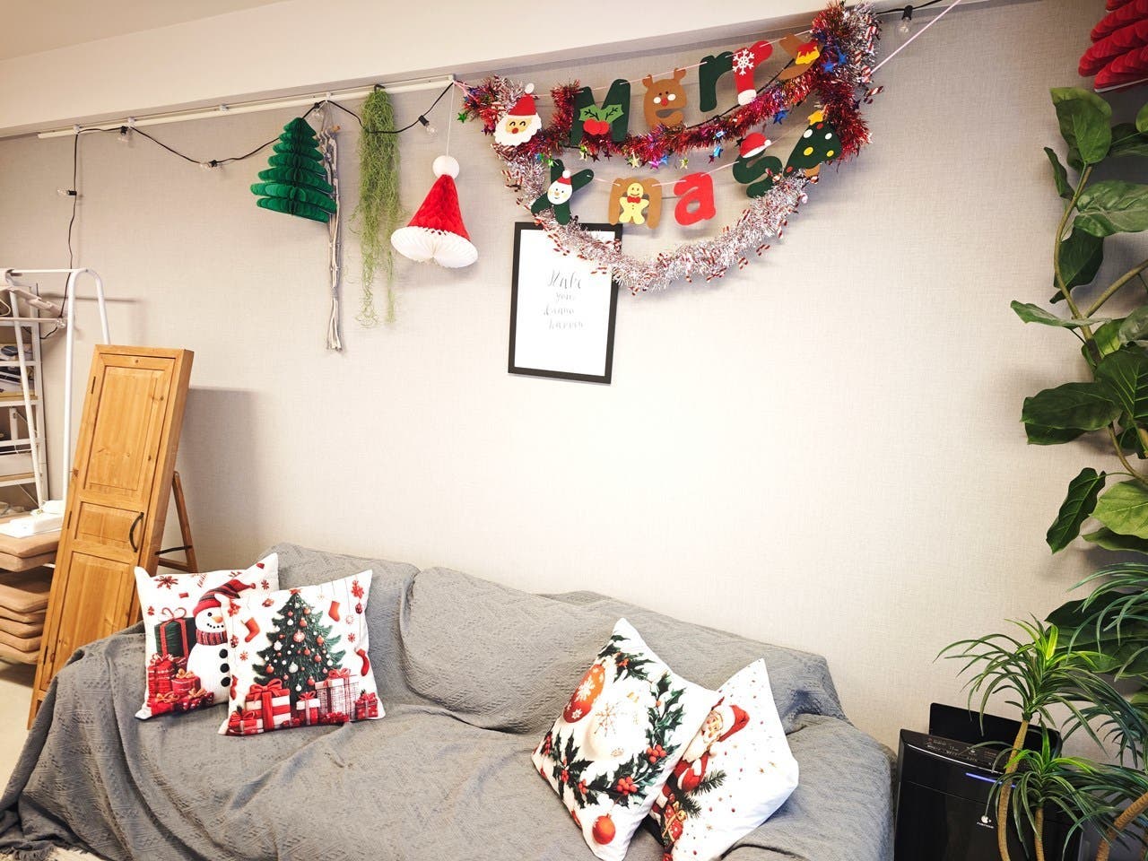 クリスマス🎅🎄ラクレットも設備ぜんぶ無料利用💰✨女子会/推し活/ママ友会/映画鑑賞/撮影/渋谷駅徒歩3分！Lua渋谷の写真3