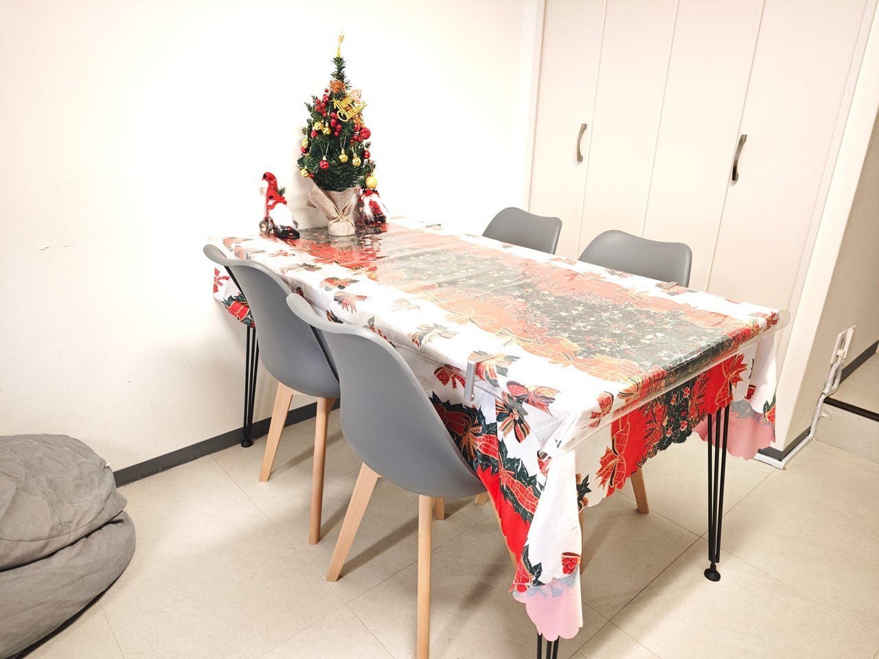 クリスマス🎅🎄ラクレットも設備ぜんぶ無料利用💰✨女子会/推し活/ママ友会/映画鑑賞/撮影/渋谷駅徒歩3分！Lua渋谷の写真5