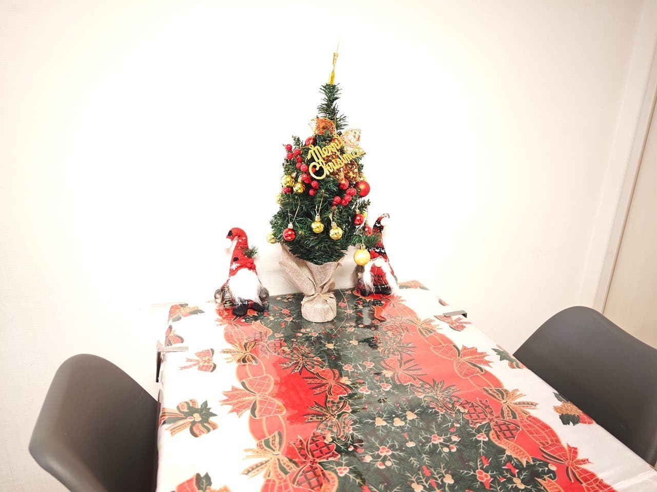 クリスマス🎅🎄ラクレットも設備ぜんぶ無料利用💰✨女子会/推し活/ママ友会/映画鑑賞/撮影/渋谷駅徒歩3分！Lua渋谷の写真6