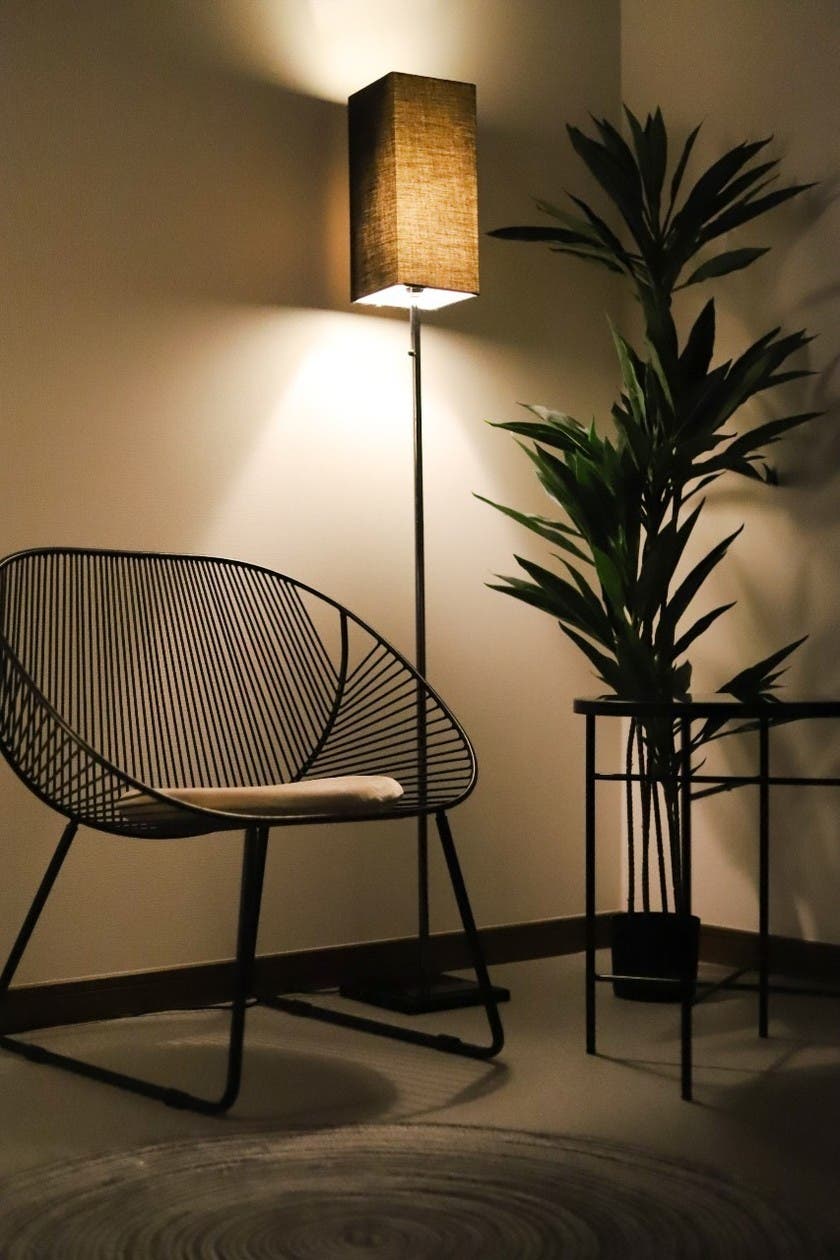 豊中にあるエステ・リラクゼーションなどの施術ができる落ち着いたプライベートサロンの写真3