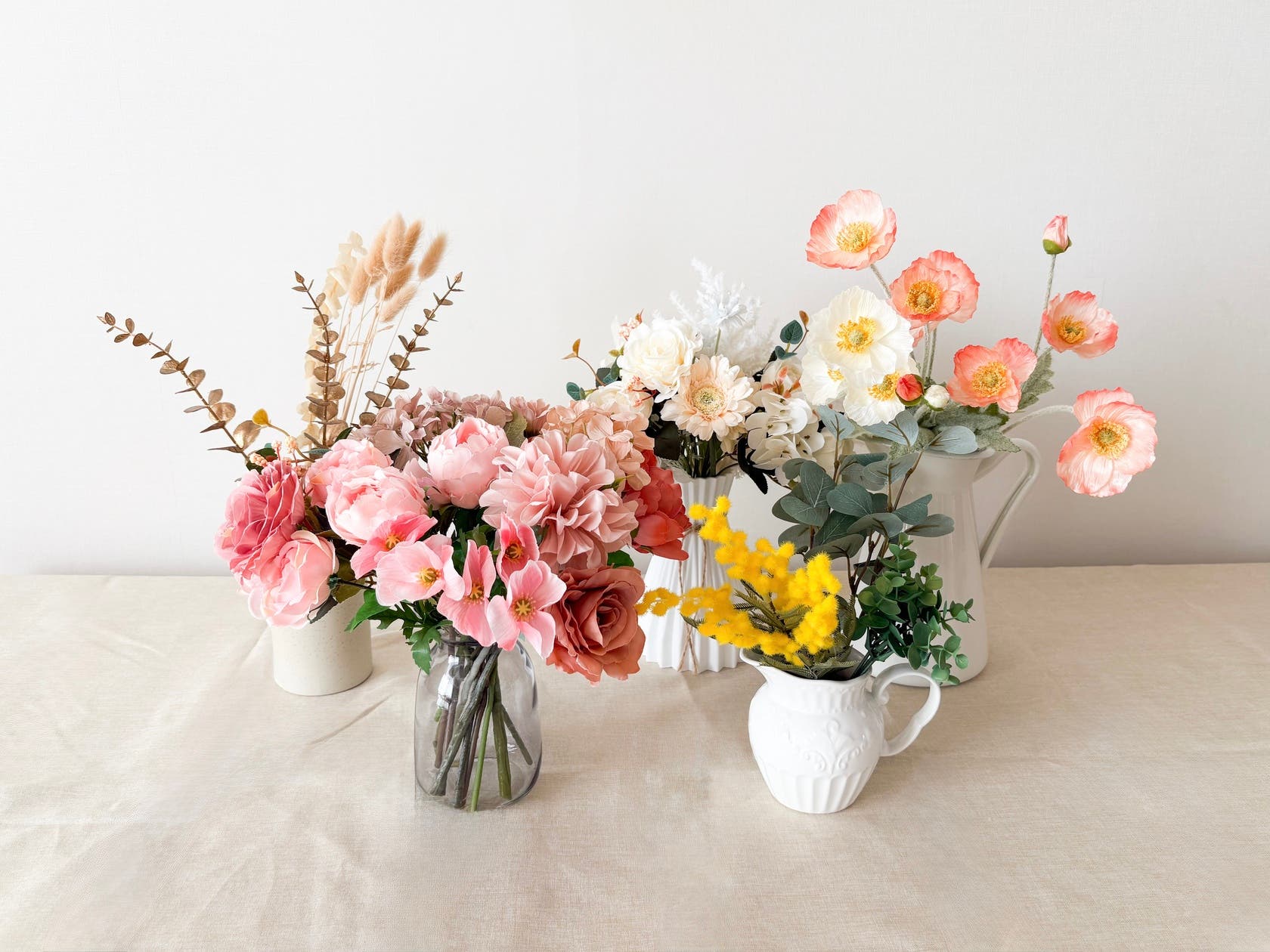 ┆お花と花瓶┆の画像1