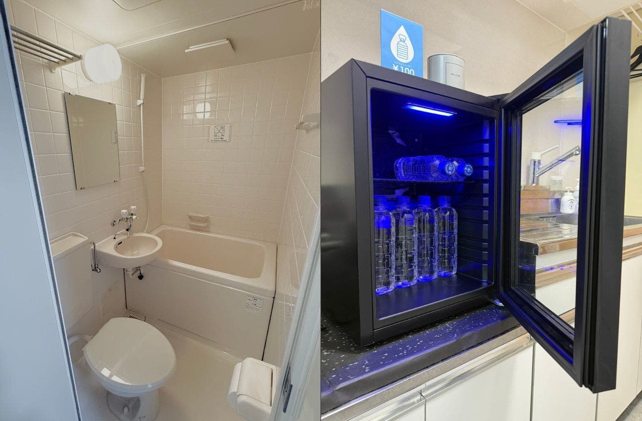 【西新宿5丁目駅徒歩3分】即日予約可⭕｜24時間営業✨｜設備充実｜オールインワンスミス導入｜撮影OK📷｜清潔感🧹の写真12