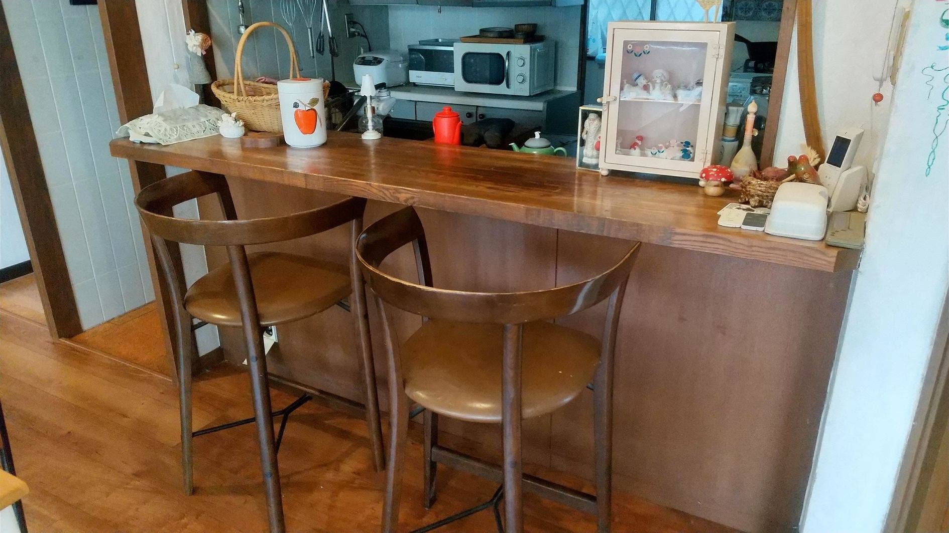 かわいい雑貨がいっぱいの、絵本の世界のような癒し空間。12月はムード満点のクリスマス装飾でお迎えします。の写真16