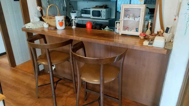 かわいい雑貨がいっぱいの、絵本の世界のような癒し空間。12月はムード満点のクリスマス装飾でお迎えします。の写真16