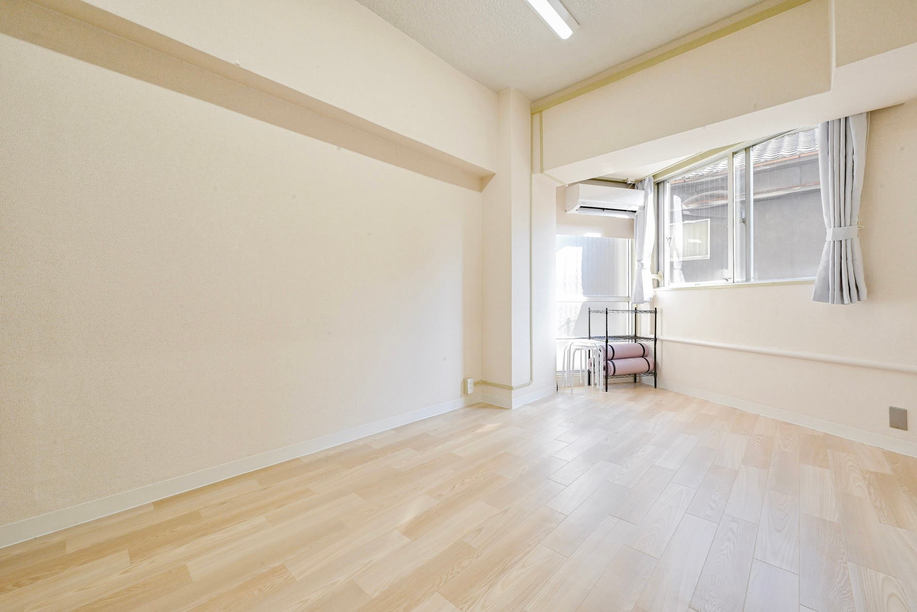 【名古屋駅/徒歩5分🚃】✨️レンタルスタジオ✨️《17㎡》🧸𝑵𝑬𝑾-𝙊𝙋𝙀𝙉🧸ダンス・バレエ・ヨガ・レッスンの写真4