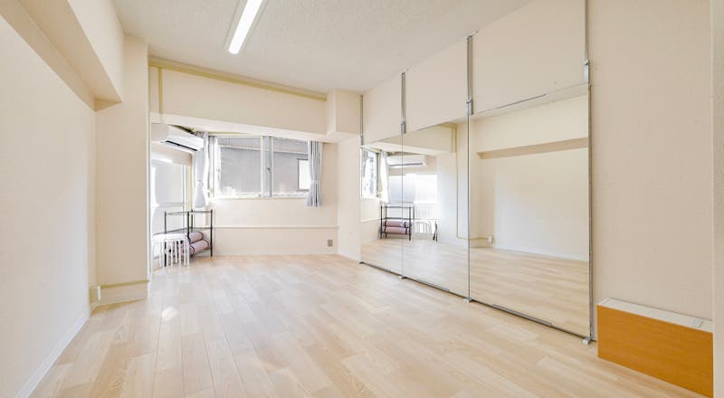 【名古屋駅/徒歩5分🚃】✨️ダンススタジオ✨️《18㎡》🧸𝑵𝑬𝑾-𝙊𝙋𝙀𝙉🧸ダンス・バレエ・ヨガ・レッスン