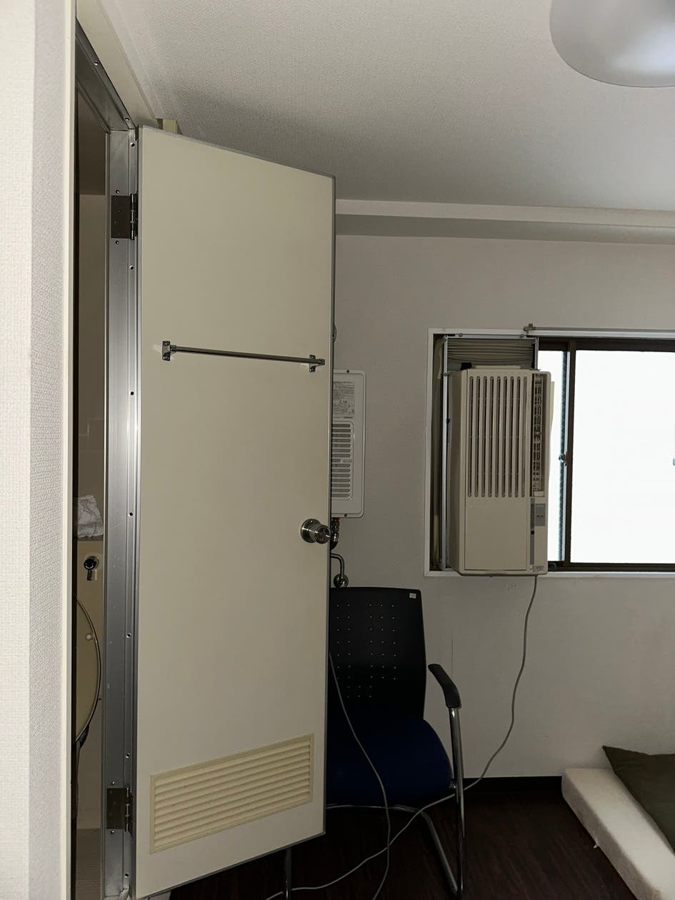 文の里駅から徒歩1分超便利の写真3