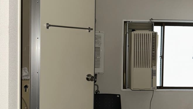 文の里駅から徒歩1分超便利の写真3