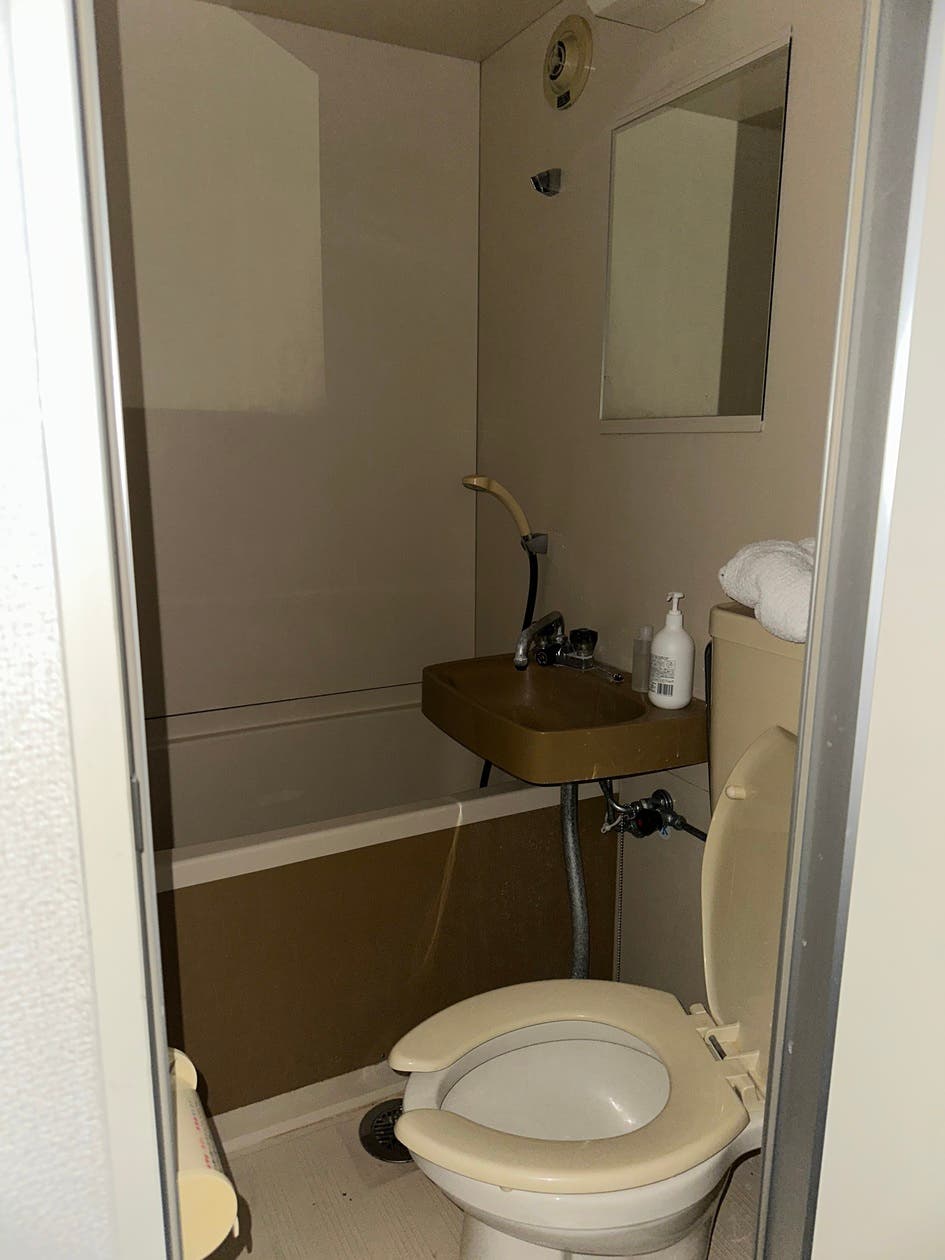 文の里駅から徒歩1分超便利の写真4