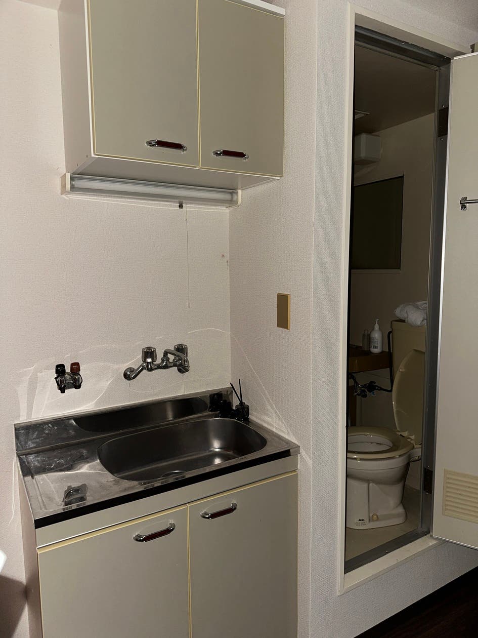 文の里駅から徒歩1分超便利の写真5