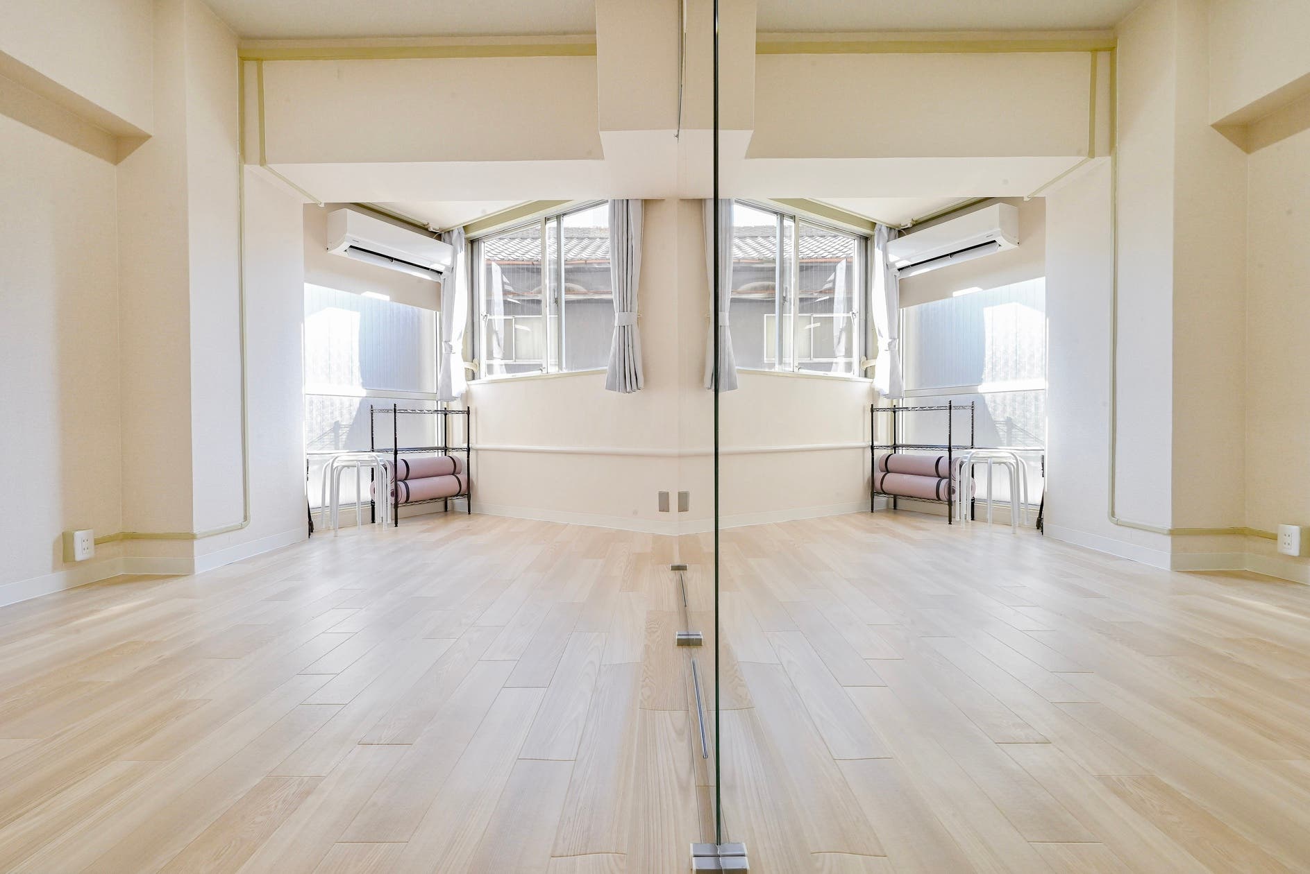 【名古屋駅/徒歩5分🚃】✨️レンタルスタジオ✨️《17㎡》🧸𝑵𝑬𝑾-𝙊𝙋𝙀𝙉🧸ダンス・バレエ・ヨガ・レッスンの写真5