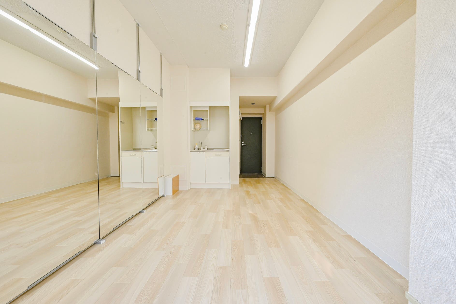 【名古屋駅/徒歩5分🚃】✨️レンタルスタジオ✨️《17㎡》🧸𝑵𝑬𝑾-𝙊𝙋𝙀𝙉🧸ダンス・バレエ・ヨガ・レッスンの写真6