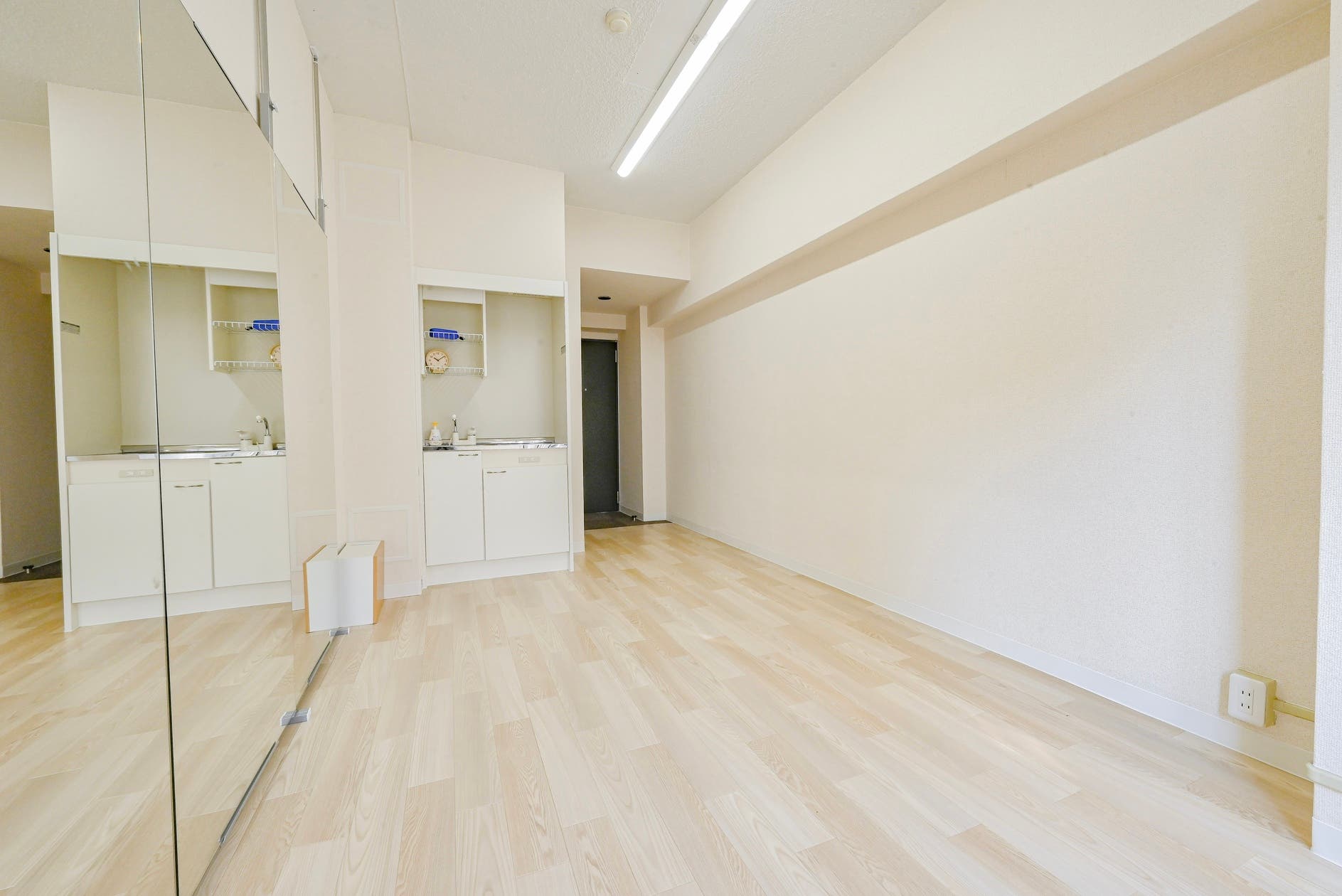 【名古屋駅/徒歩5分🚃】✨️レンタルスタジオ✨️《17㎡》🧸𝑵𝑬𝑾-𝙊𝙋𝙀𝙉🧸ダンス・バレエ・ヨガ・レッスンの写真7