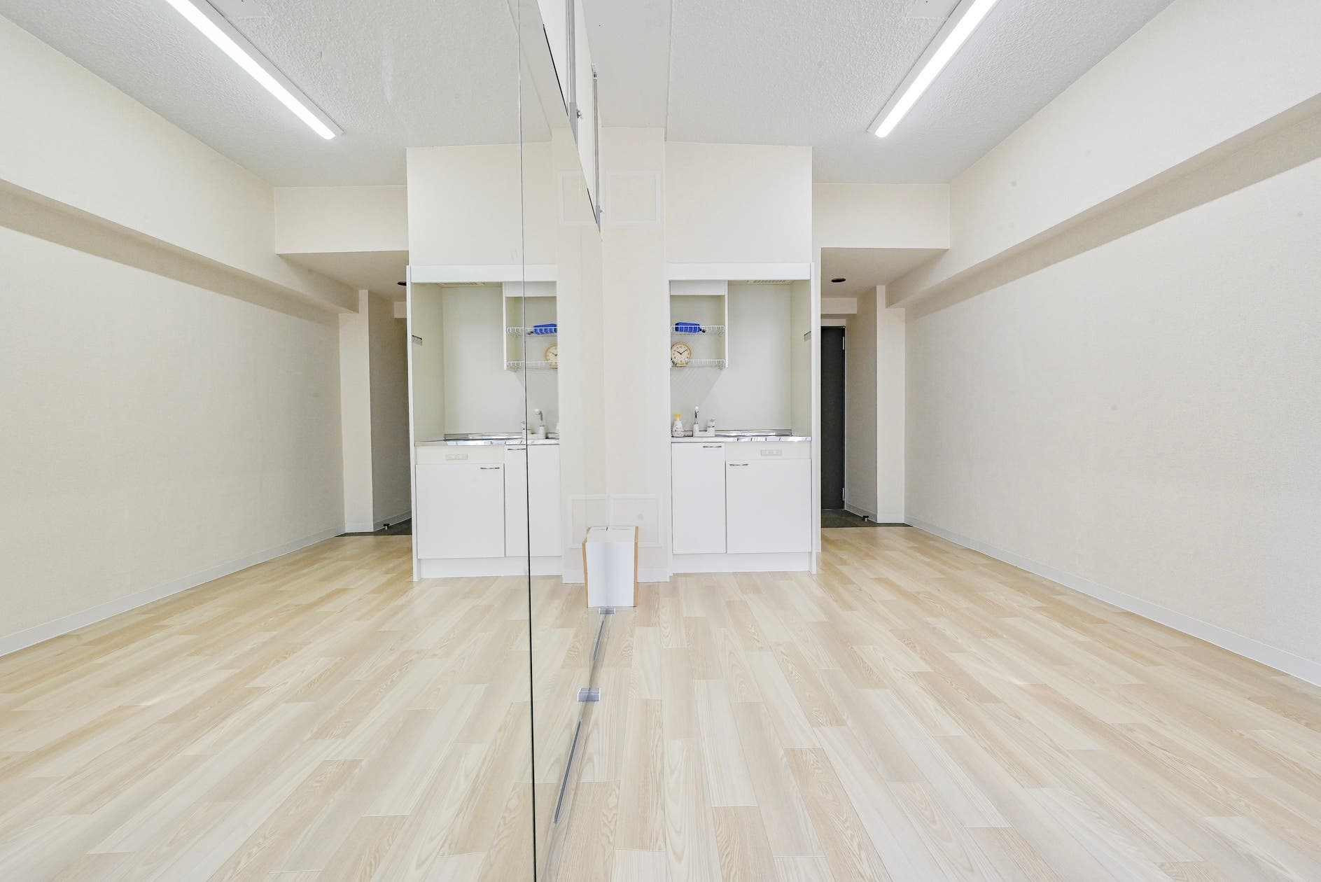 【名古屋駅/徒歩5分🚃】✨️レンタルスタジオ✨️《17㎡》🧸𝑵𝑬𝑾-𝙊𝙋𝙀𝙉🧸ダンス・バレエ・ヨガ・レッスンの写真8