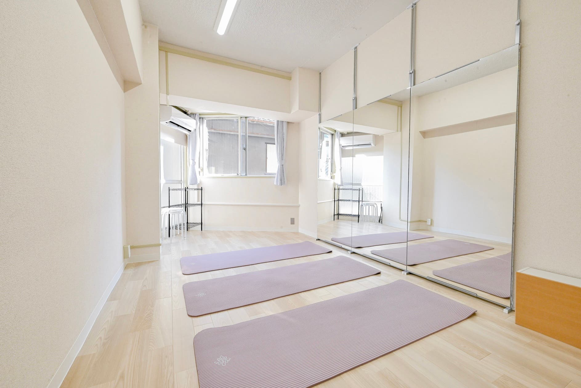 【名古屋駅/徒歩5分🚃】✨️レンタルスタジオ✨️《17㎡》🧸𝑵𝑬𝑾-𝙊𝙋𝙀𝙉🧸ダンス・バレエ・ヨガ・レッスンの写真11