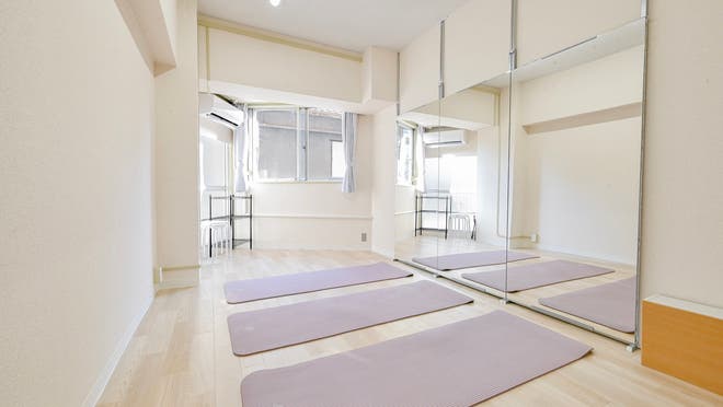 【名古屋駅/徒歩5分🚃】✨️レンタルスタジオ✨️《17㎡》🧸𝑵𝑬𝑾-𝙊𝙋𝙀𝙉🧸ダンス・バレエ・ヨガ・レッスンの写真11