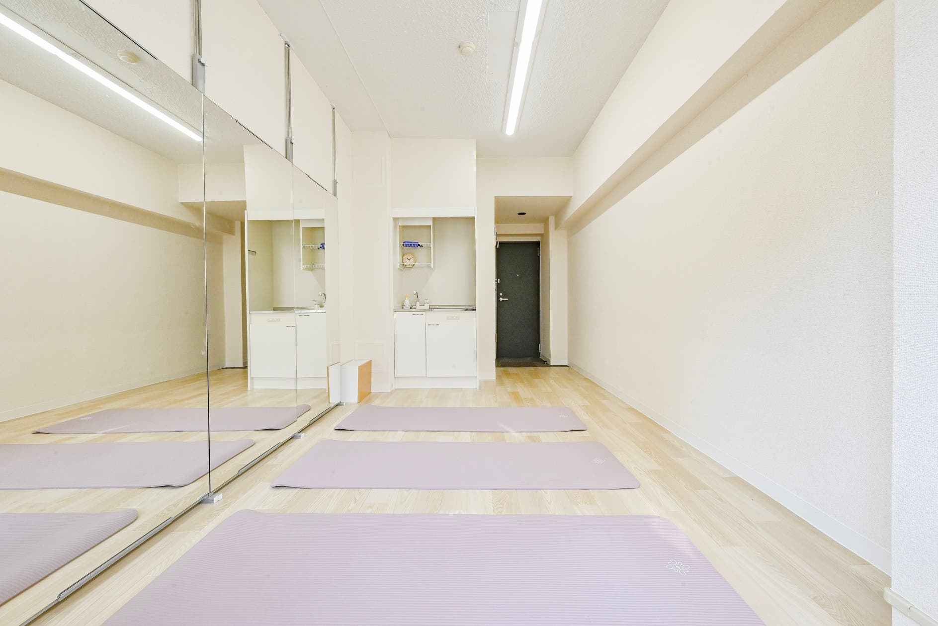 【名古屋駅/徒歩5分🚃】✨️レンタルスタジオ✨️《17㎡》🧸𝑵𝑬𝑾-𝙊𝙋𝙀𝙉🧸ダンス・バレエ・ヨガ・レッスンの写真12
