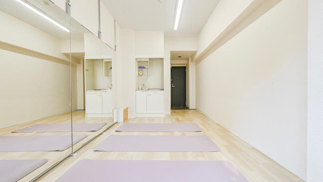 【名古屋駅/徒歩5分🚃】✨️レンタルスタジオ✨️《17㎡》🧸𝑵𝑬𝑾-𝙊𝙋𝙀𝙉🧸ダンス・バレエ・ヨガ・レッスンの写真12