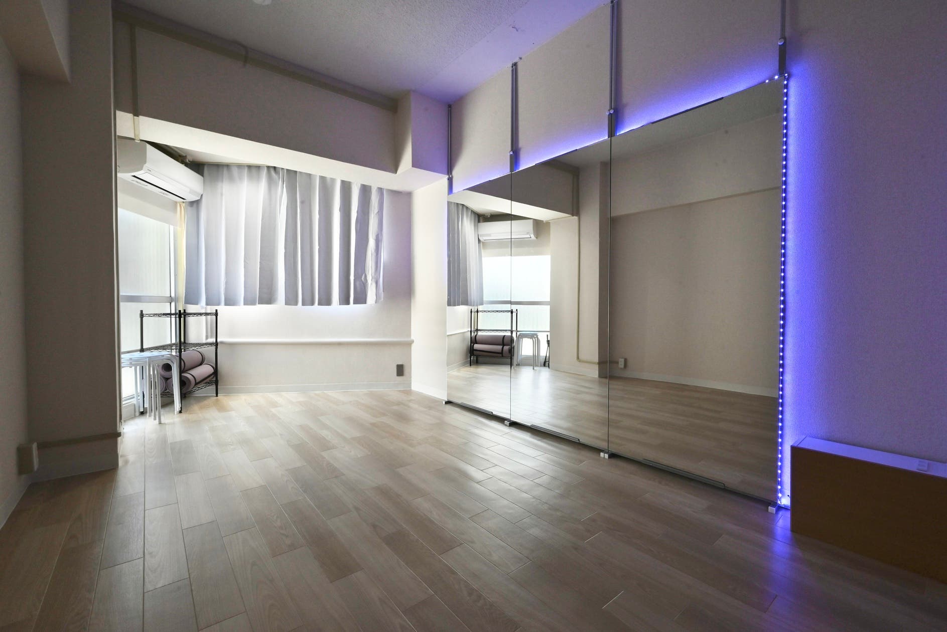 【名古屋駅/徒歩5分🚃】✨️レンタルスタジオ✨️《17㎡》🧸𝑵𝑬𝑾-𝙊𝙋𝙀𝙉🧸ダンス・バレエ・ヨガ・レッスンの写真13