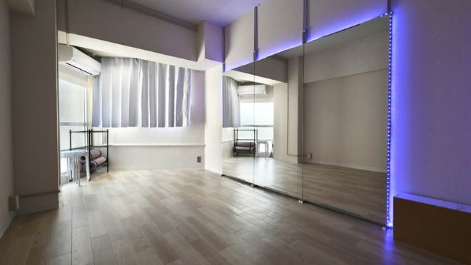 【名古屋駅/徒歩5分🚃】✨️レンタルスタジオ✨️《17㎡》🧸𝑵𝑬𝑾-𝙊𝙋𝙀𝙉🧸ダンス・バレエ・ヨガ・レッスンの写真13