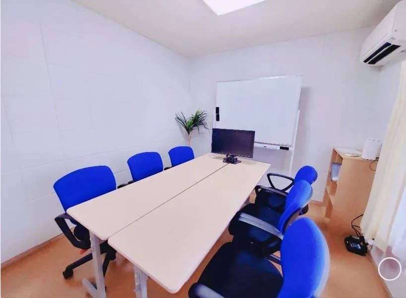 New!近鉄奈良駅２分/BIGなホワイトボード/会議・面談・勉強・作業など/モニター/Wi-Fiの写真2