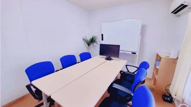 New!近鉄奈良駅2分/BIGなホワイトボード/会議・面談・勉強・作業など/モニター/Wi-Fiの写真2